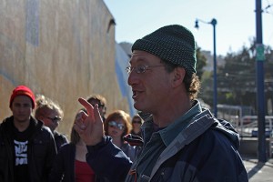MUNI – Spots Unknown